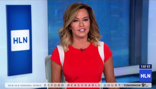 Robin Meade Gets Emotional Talking About Her Family Connection to the ...