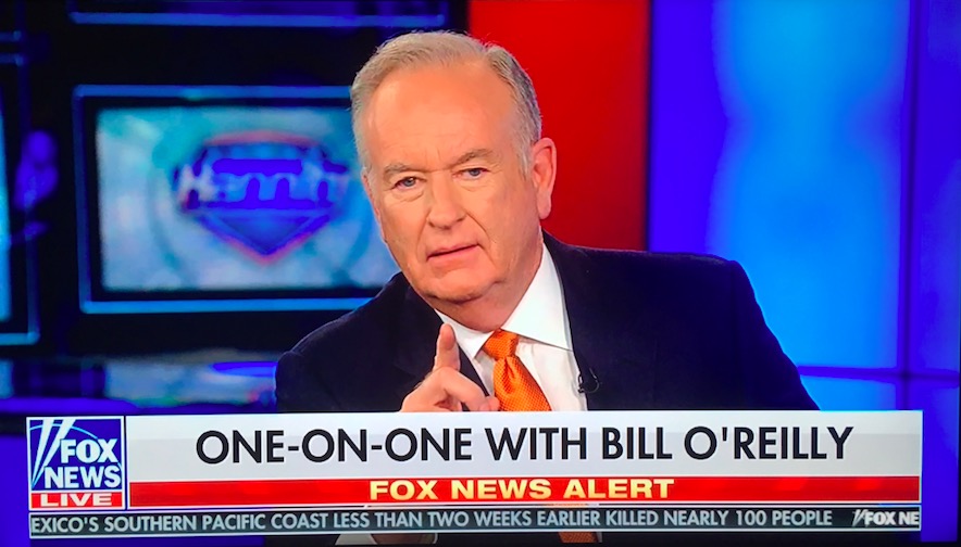 Sean Hannity Appears to Encourage Bill O’Reilly to Return to Fox News