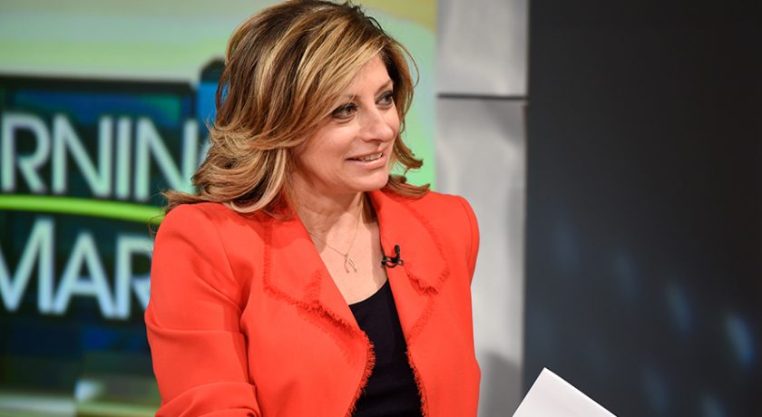 Maria Bartiromo Opens Up About Being Harassed Early in Her Career