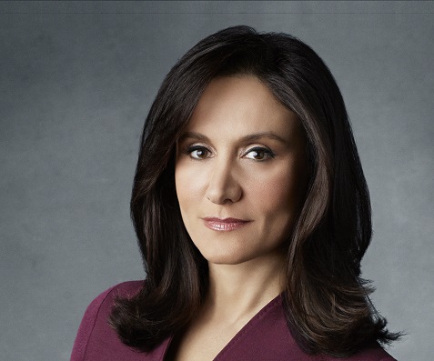 CNBC’s Michelle Caruso-Cabrera Is Running for Congress in Alexandria ...