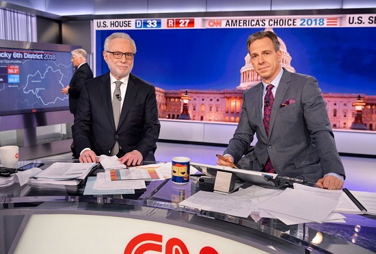 2018 Ratings: CNN Is One of Cable’s 10-Most-Watched Networks Across ...