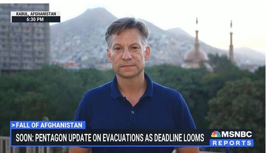 NBC’s Richard Engel to Receive 2022 John F. Hogan Distinguished Service ...