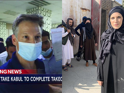 #AskNewser: Richard Engel and Clarissa Ward Share the Most Indelible ...