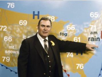 Iconic Today Show Weatherman Willard Scott Dies at 87