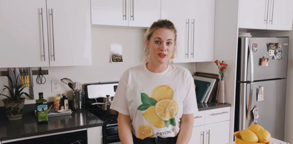 CNN+ to Launch New Show Hosted by Food Writer, Personality Alison Roman