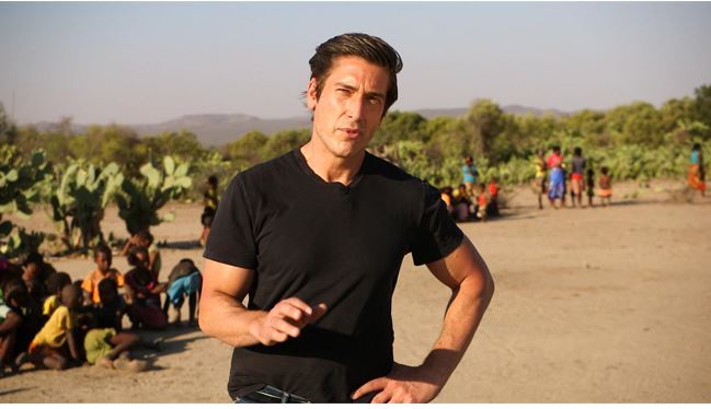 David Muir, Clarissa Ward Among 2021 George Polk Award Winners