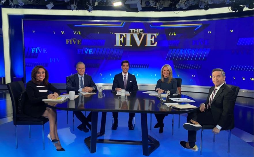 Here Are the Top-Rated Cable News Shows for May ’22