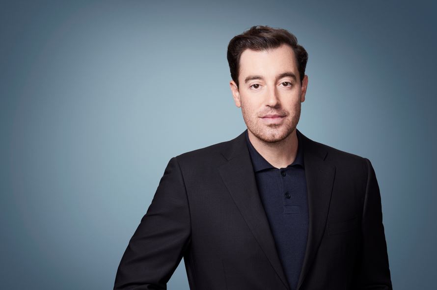 CNN Promotes Jon Adler to SVP of Program Development, Original Series