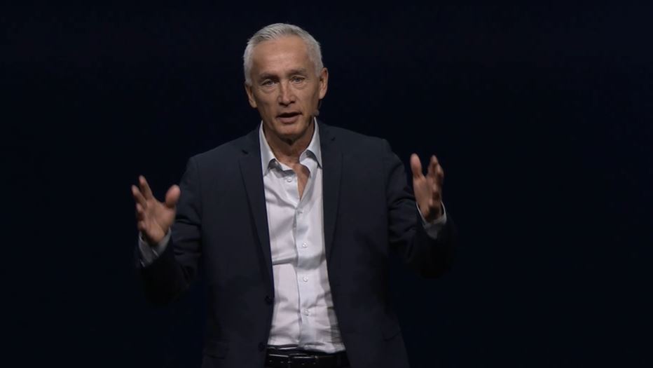 Jorge Ramos Presents at TelevisaUnivision Upfront