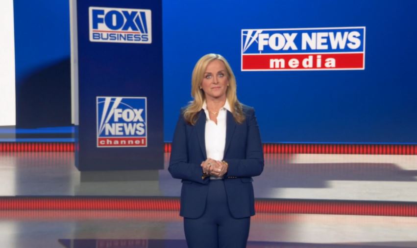 Suzanne Scott, Bret Baier, Harris Faulkner, Lawrence Jones, Pete ...