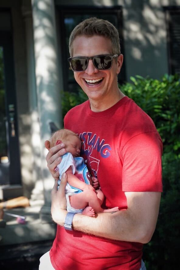 NBC’s Garrett Haake and NewsNation’s Allison Harris Welcome Baby Girl