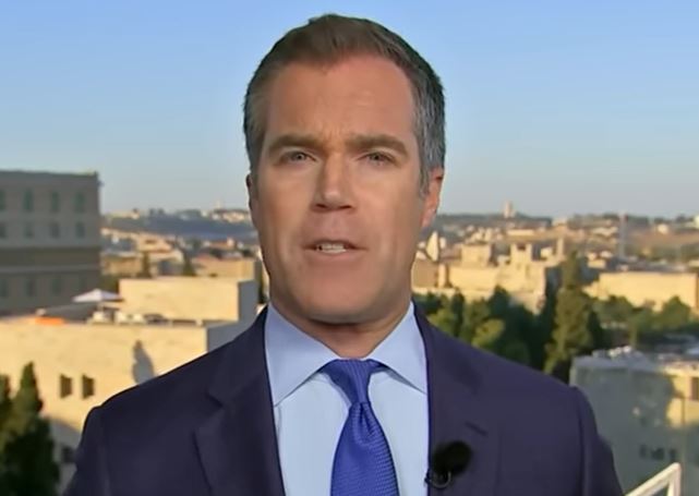 NBC’s Peter Alexander Accosted by Saudi Security After Shouting ...