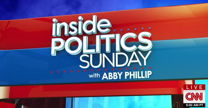 Kirk McDonald Named Executive Producer of Inside Politics Sunday with ...