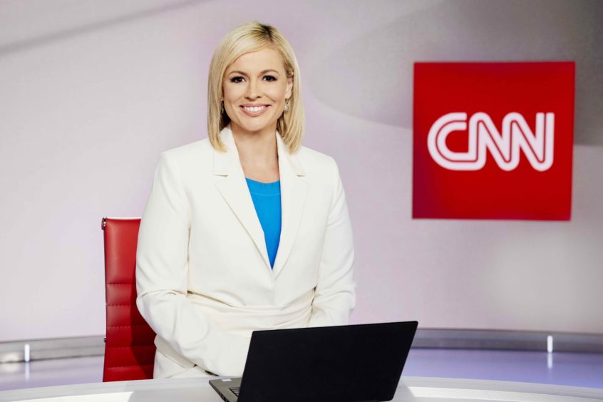 Pamela Brown Named Chief Investigative Correspondent and Anchor at CNN