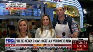 Taylor Riggs Discusses Her ‘Big’ Move to Fox Business Network