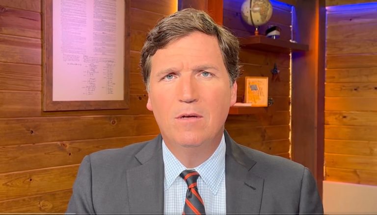 Tucker Carlson Launches the Tucker Carlson Network