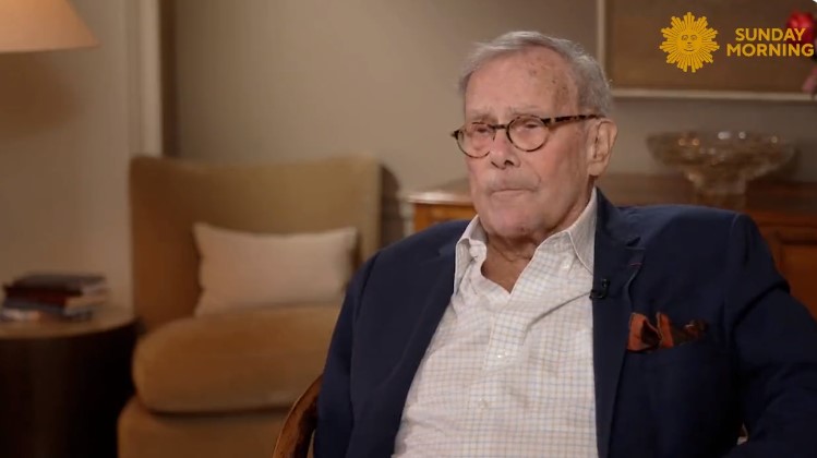 Tom Brokaw Sits Down With Former NBC Colleague Jane Pauley for ...