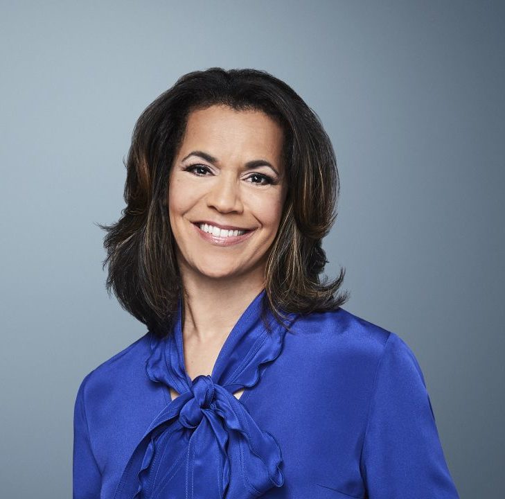 CNN Anchor Fredricka Whitfield Named 2023 Women’s Media Award Honoree