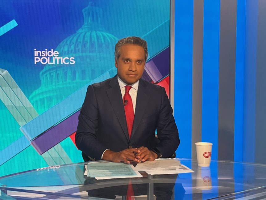 CNN’s Inside Politics Sunday With Manu Raju Debuts This Week
