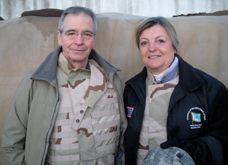 CBS National Security Correspondent David Martin on Why Mary Walsh Is ...