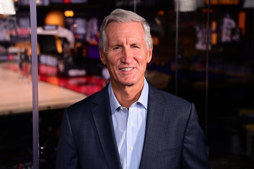 NBA Play-by-Play Broadcaster Mike Breen Gets Multi-Million Contract ...