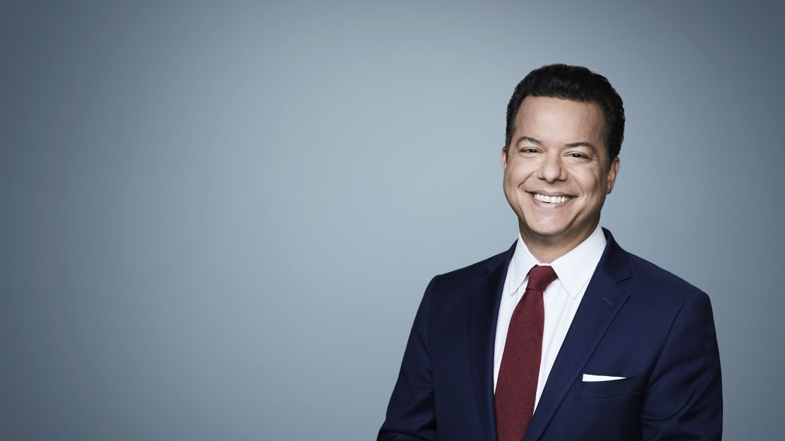 John Avlon Leaves CNN