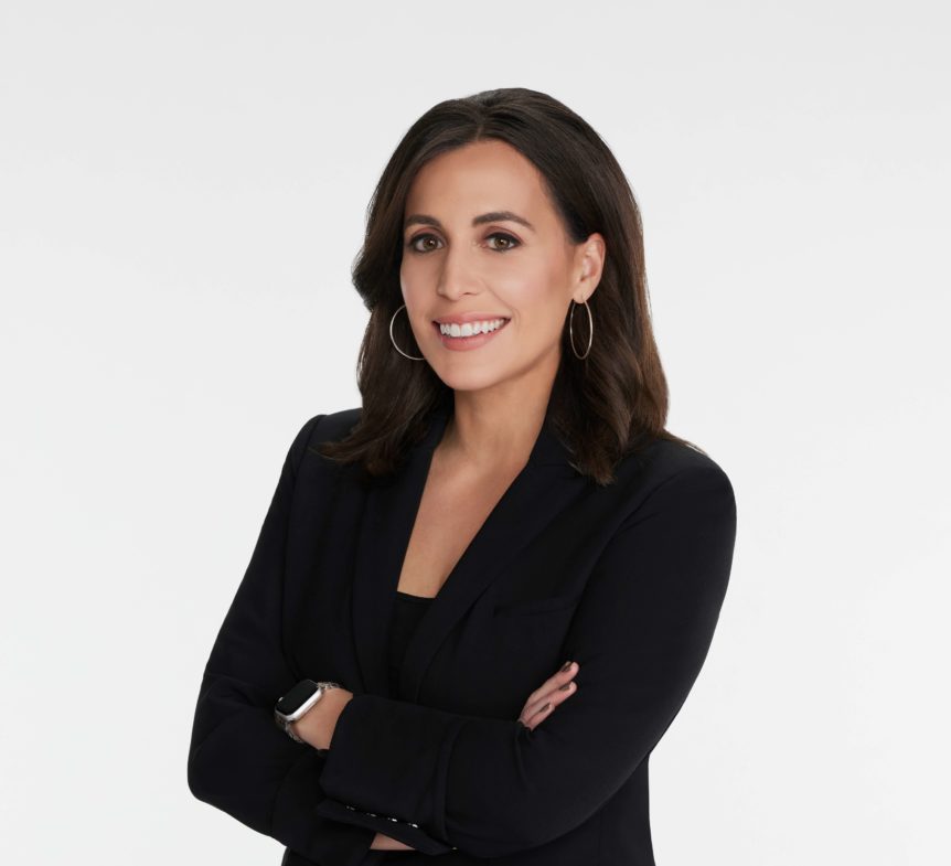 Hallie Jackson Named Anchor of Sunday Edition of Nightly News