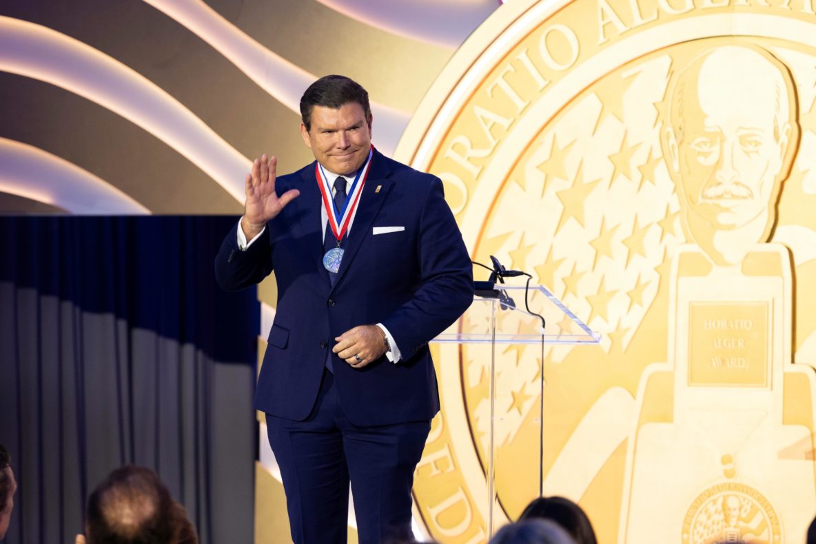 Ticker: Bret Baier, NAMIC Vision Awards, Scripps News, Rachel Maddow ...