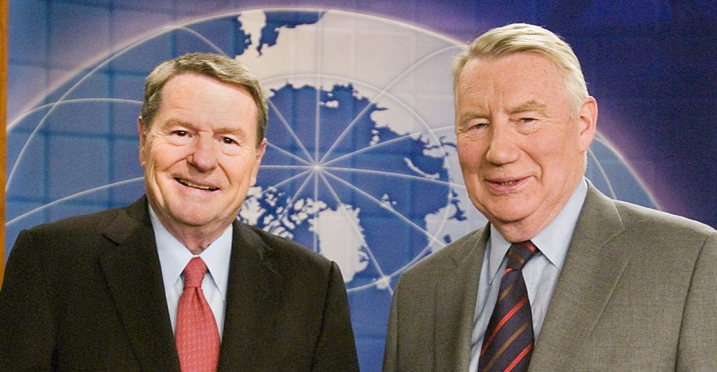 Robert MacNeil, Legendary TV Newser, Dies at 93: ‘End of an Era’