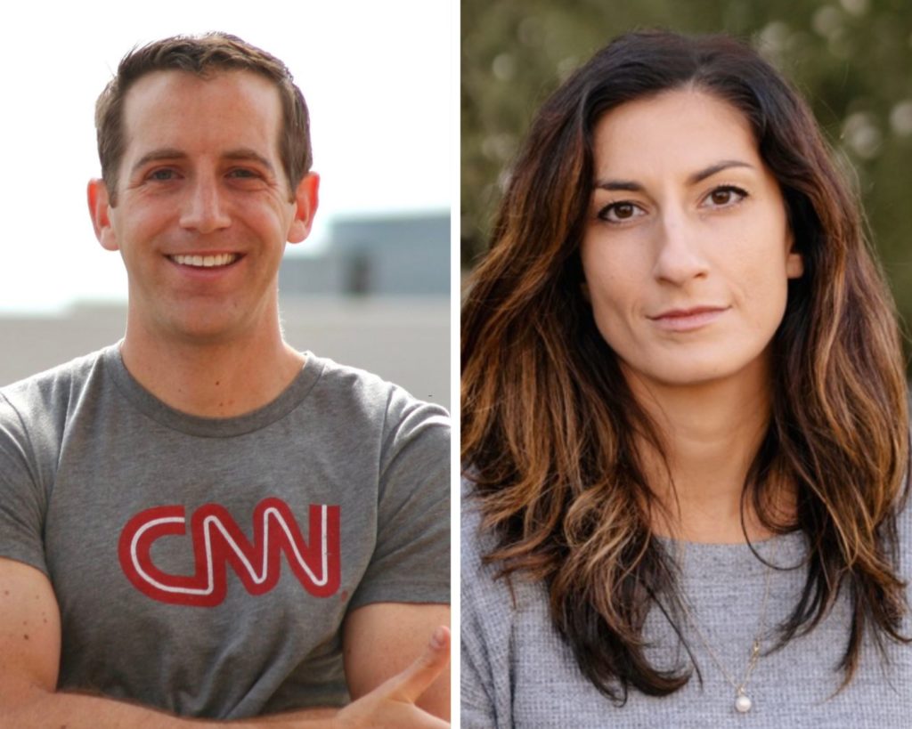 Ticker: Erin Burnett Interviews President Biden, CNN Brings Aboard ...