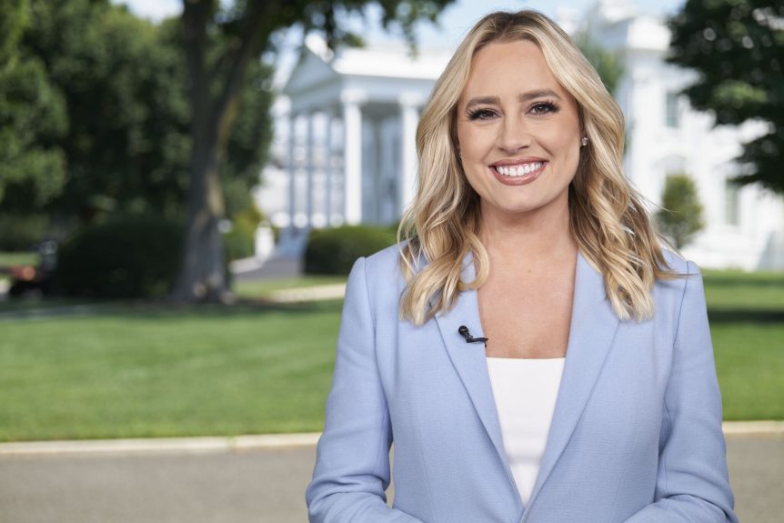 Jacqui Heinrich and Peter Doocy Receive Promotions at Fox News