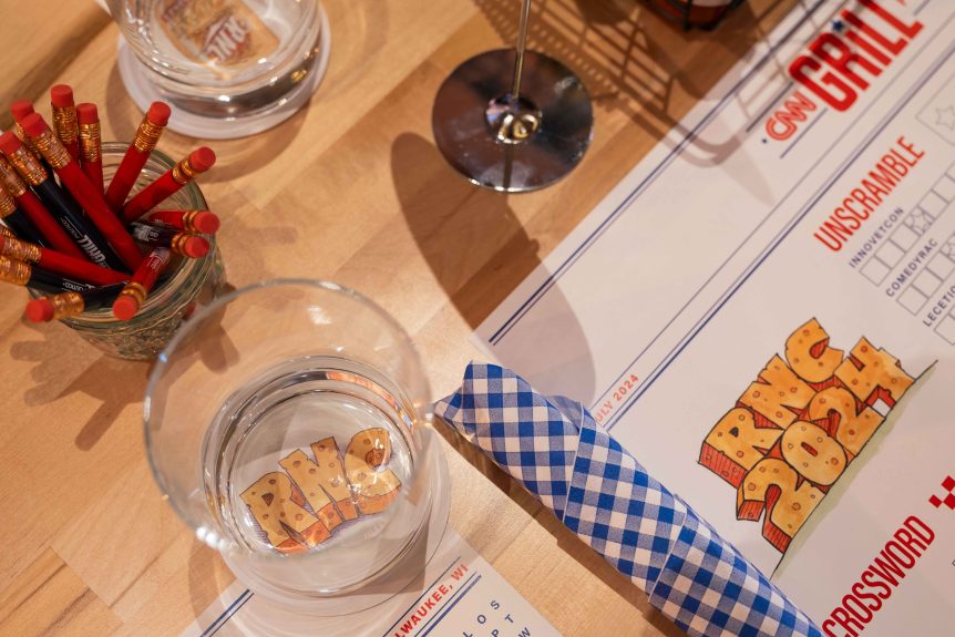 RNC 2024: Here’s Your First Look at the CNN-Politico Grill