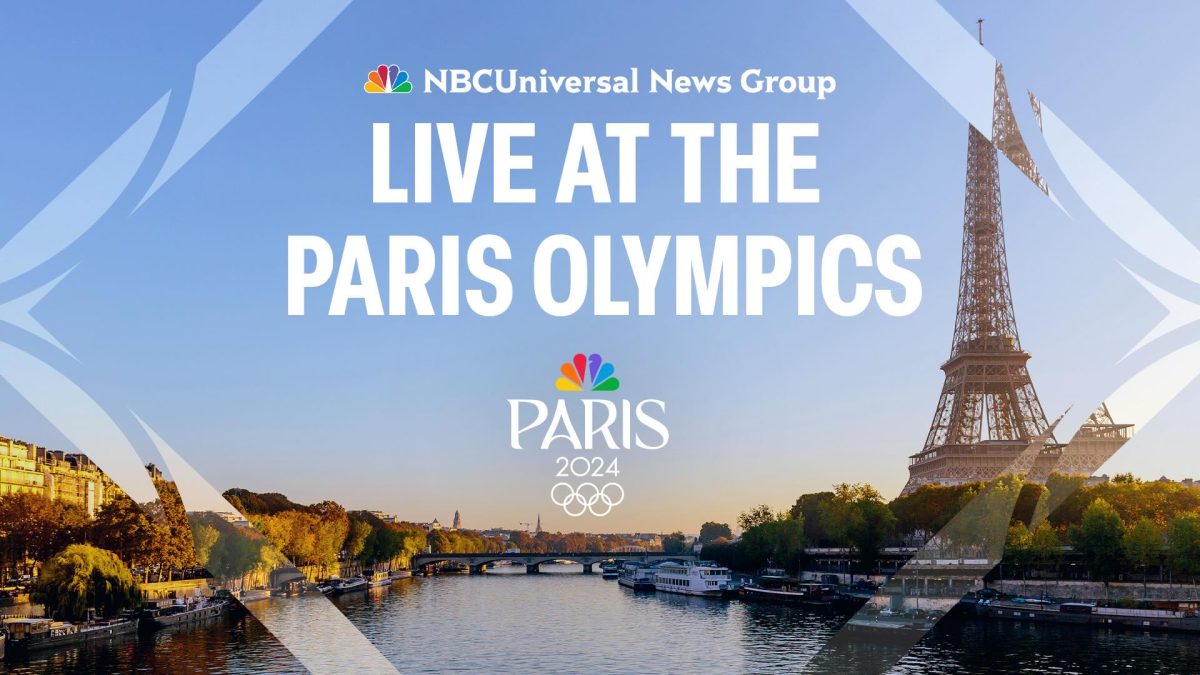 NBCUniversal News Group Heads to Paris for Olympics