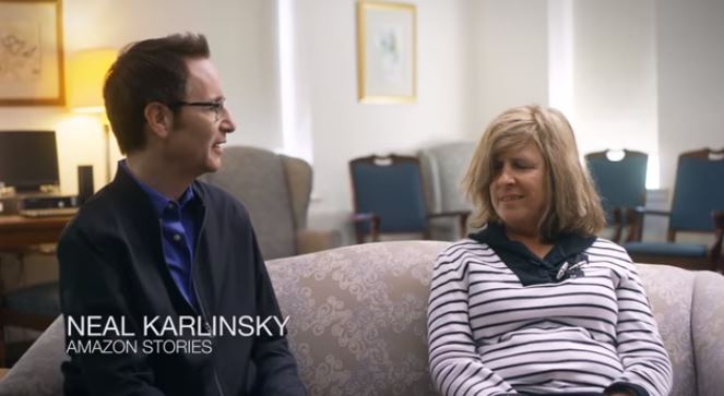 Life After TV News: How About Amazon?