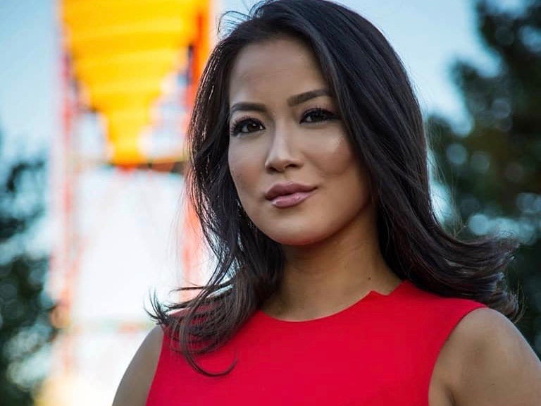 Hometown Reporter Says Goodbye to Viewers in Sacramento