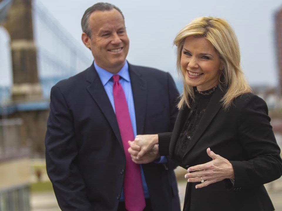Cincinnati Anchors Find Love in the Newsroom