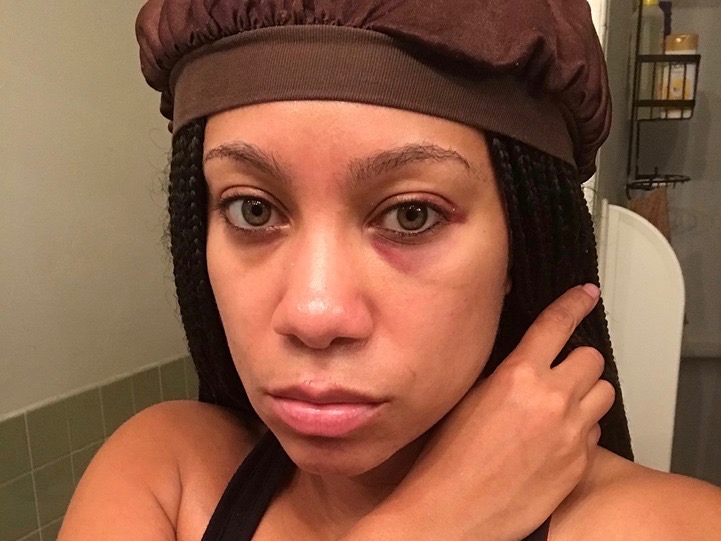 Dray Clark’s Girlfriend Comes Forward About Domestic Violence in ...