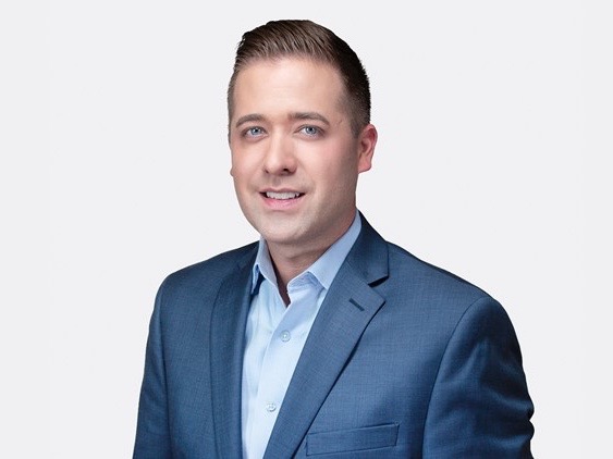 Denver Anchor Kyle Clark Finds a Hater Among Reopening Protestors