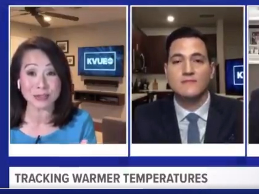 Co-Anchoring From Home Takes Coordination, Trust and a Sense of Humor