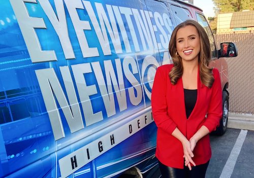 Fresno Weekend Anchor Heads Home to Minneapolis