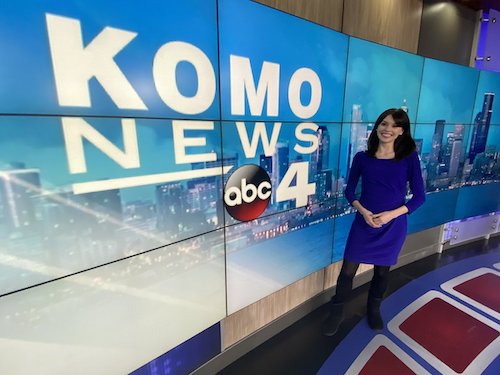 KOMO Meteorologist Switches Seattle Stations