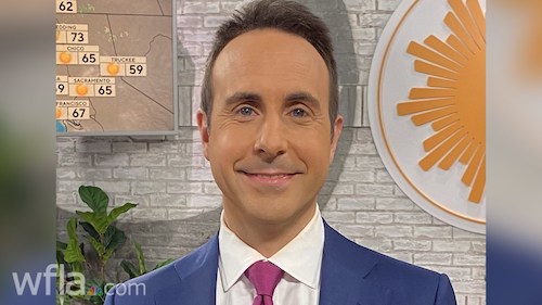 CBS News Chief Meteorologist Heads Back to Florida