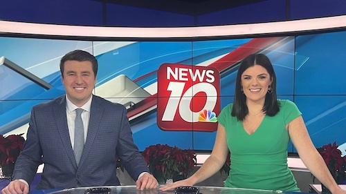 Michigan Station Reworks Morning Team