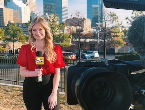 Missouri Reporter Joining KOCO in Oklahoma City