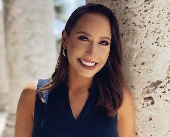 Sydney Persing Moving to Dallas to Work at WFAA