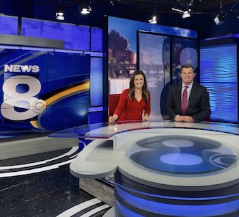 WROC Unveils Father and Daughter Anchor Team