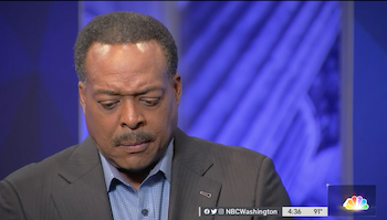 WRC Anchor Leon Harris Talks About His DUI Arrest and His Plans to ...