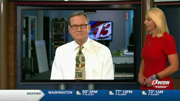 Topeka Station Names David Oliver as Replacement for Longtime Anchor ...