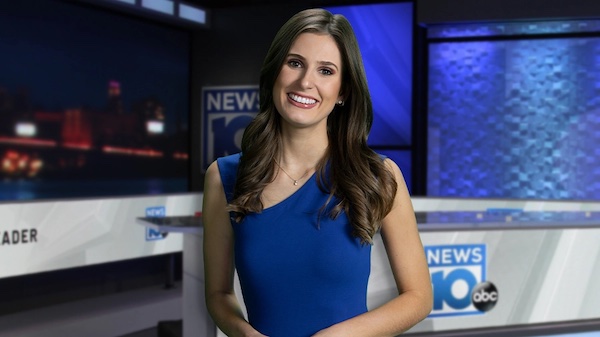 Albany Reporter Jenn Seelig Leaving WTEN This Week
