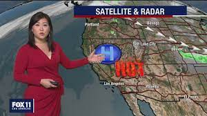 Weather Anchor Mary Yoon Leaving Fox LA